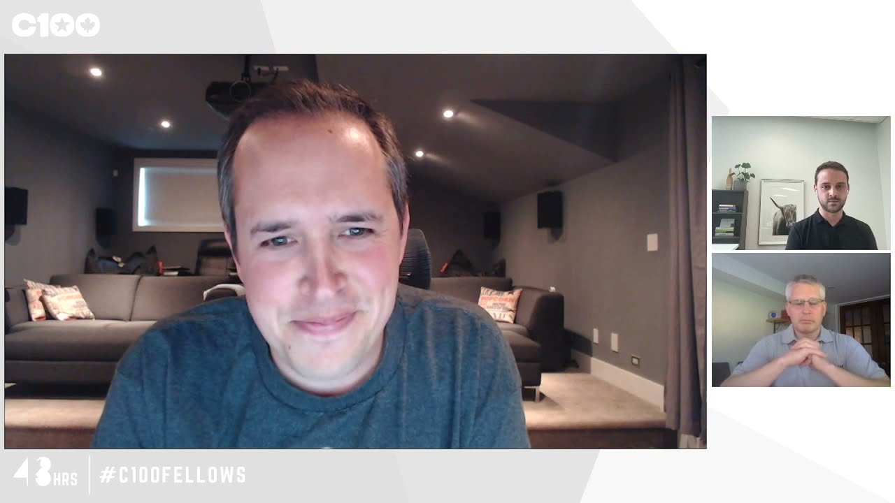 Meet the Fellows: Optimizing Agriculture // 48Hrs 2021