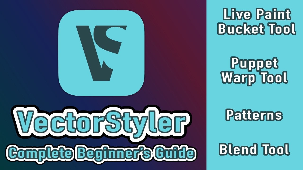 VectorStyler: Complete Beginner’s Guide