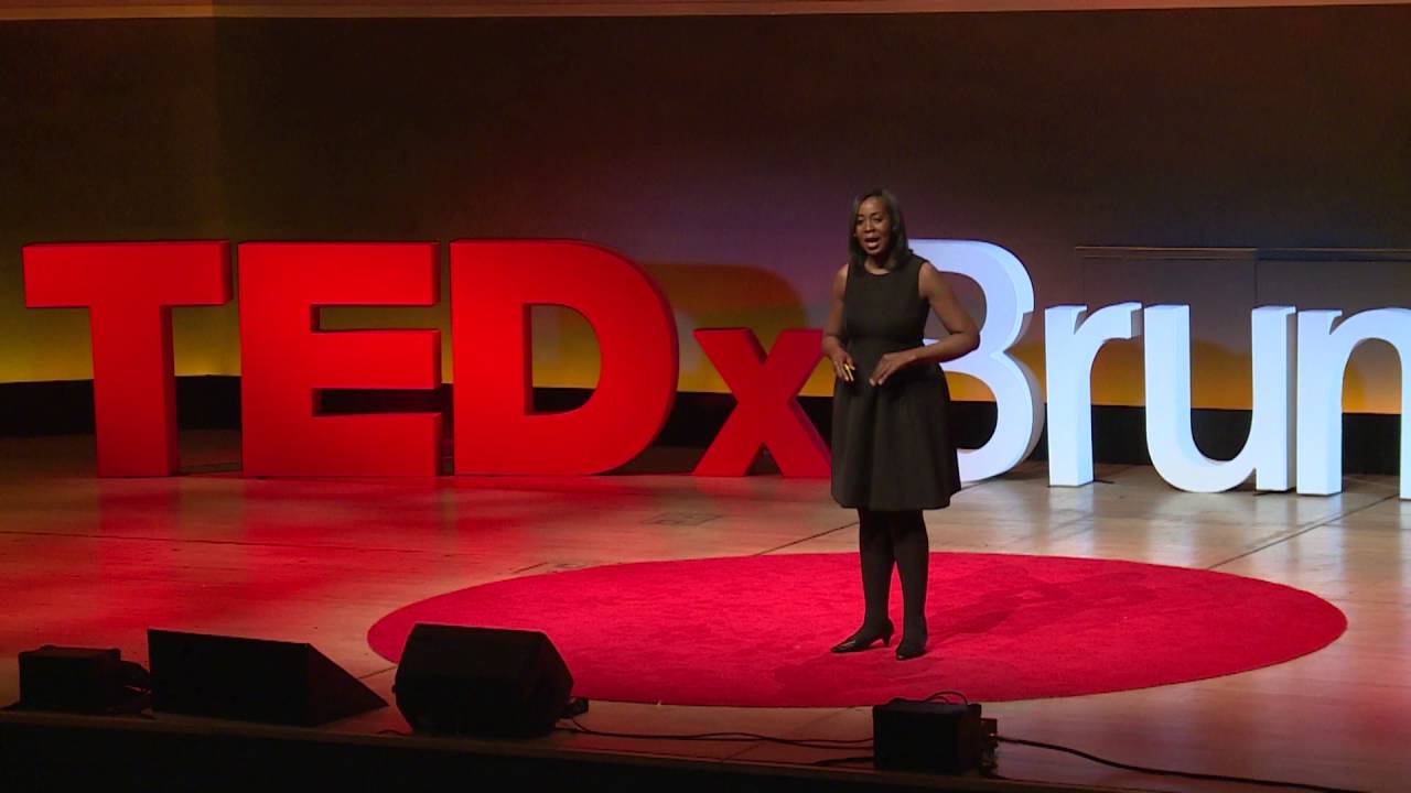 Nothing about us, without us, is for us. | Devita Davison | TEDxBrum