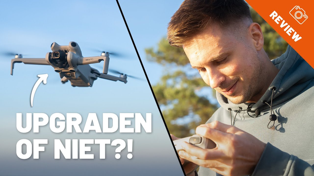 DJI Mini 4 Pro Fly More Combo + Smart Controller