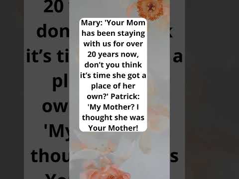 The HILARIOUS Mom Mix-Up 😂 Family Drama! #newvideo #funny #quotes #jokes #subscribe #love #mother