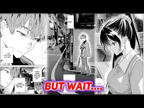It All Feels Empty - Rent-A-Girlfriend Chapter 381 Reaction