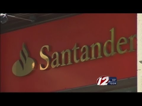 City files lawsuit againt Santander Bank