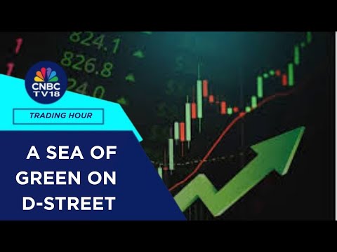 Sensex Rises 750 Points, Nifty Above 25,000; Mid, Small Caps Shine | CNBC TV18