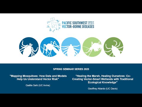 PacVec Spring Seminar Series 6/10