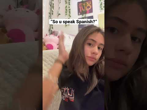 I mean I speak a lil :3 || Sussy baka