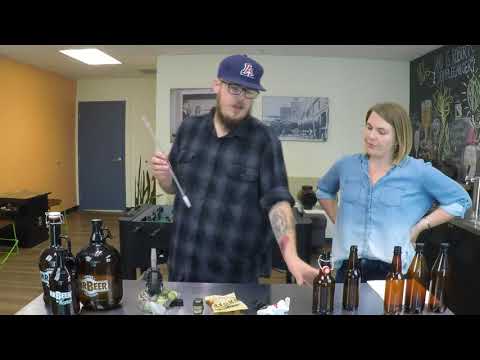 Mr.Beer - How to Bottle your Brew