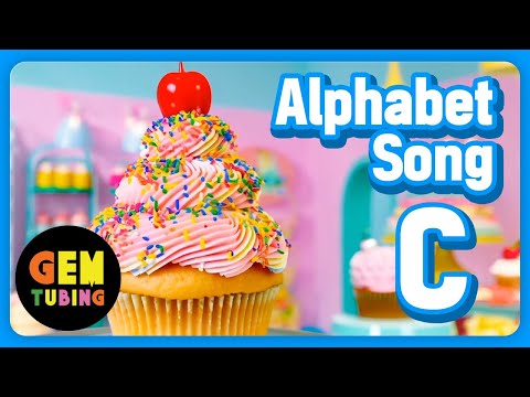 Cool Words Start with C | Nursery Rhymes | Kids song | Words starting with C | Letter C