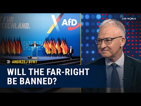 Could Germany Ban the AfD? | Andrzej Byrt