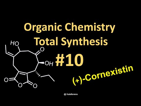 Total Synthesis 10: (+)-Cornexistin