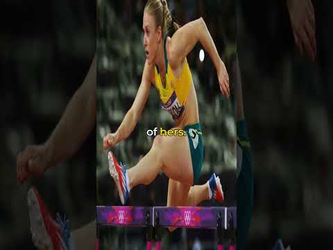 Olympic Games - Hurdling at Johnson C. Smith University