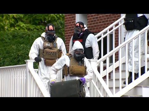 Residents return to Marlborough condo complex after hazmat scare
