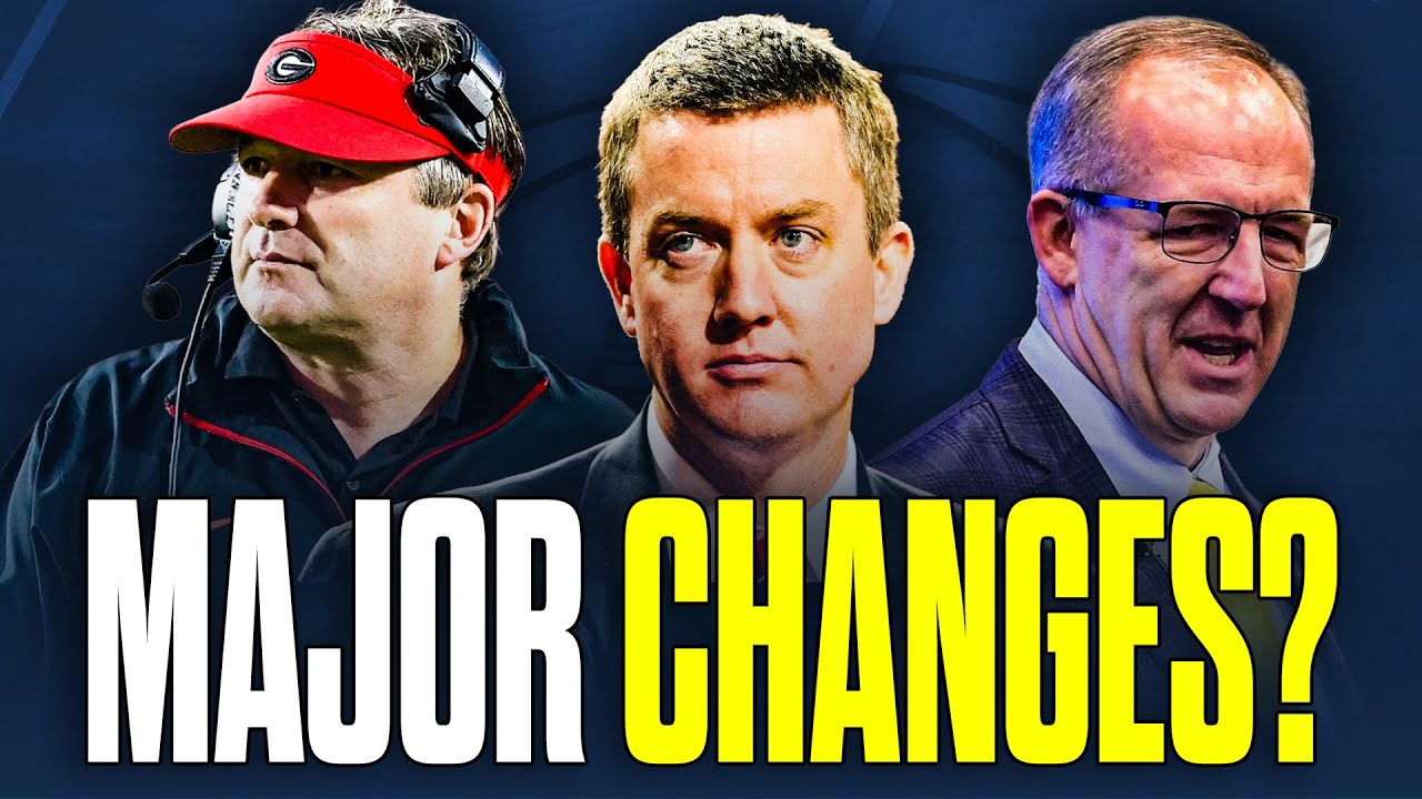 CFB Executive Order and Ending Conference Championships