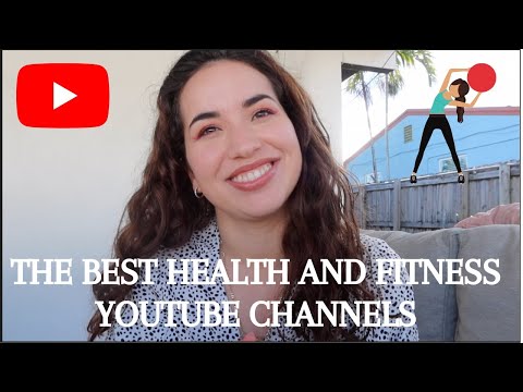 BEST HEALTHY LIFESTYLE, MOTIVATION, and FITNESS YOUTUBE CHANNELS to change your life in 2022