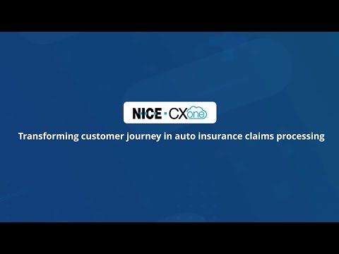 NICE CXone – Demo
