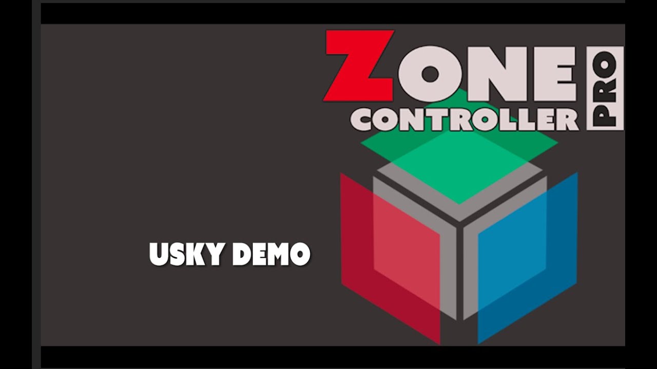 Zone Controller and uSky