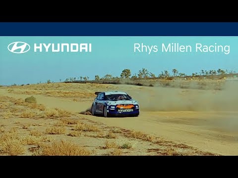 2012 Hyundai Veloster Rally Car Reveal | Rhys Millen Racing | Hyundai
