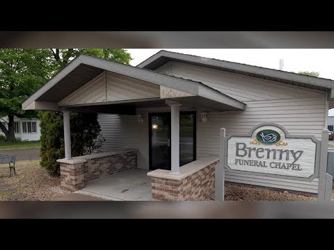 Brenny Family Funeral Chapel in Baxter Offering Drive-Thru Service