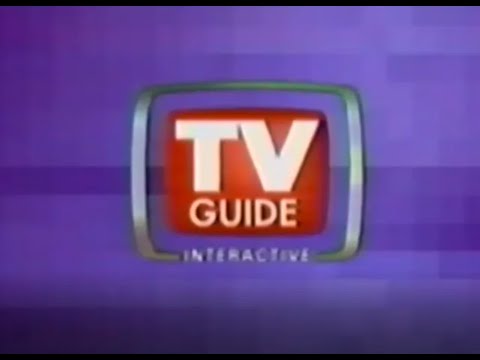 TV Guide Interactive Digital Cable Feature Overview - Late 90's
