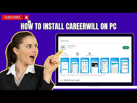 Careerwill App for PC - Download for Windows 11/10/8/7 and Mac 2023 #careerwillapp