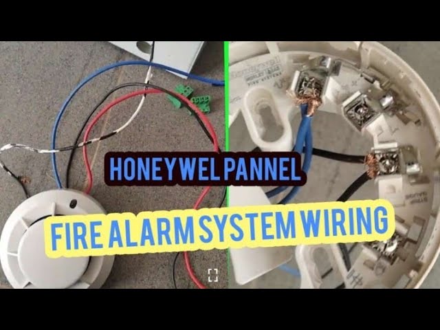 Honeywell Fire Alarm Systems - Honeywell Smoke Detectors Distributor ...