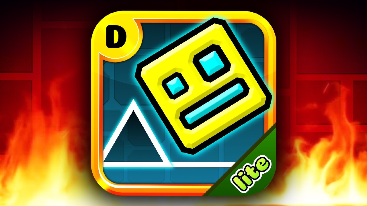 Exposing Geometry Dash's BIGGEST Clones