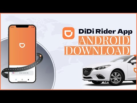 How to Download DiDi App on Android Mobile 2024?