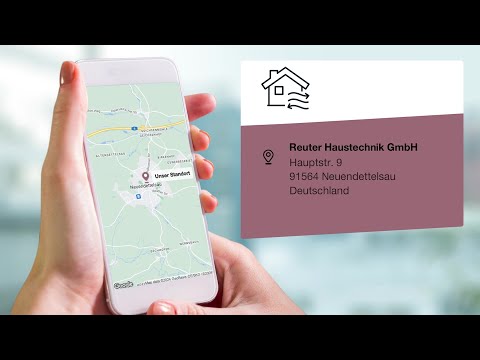 Reuter Haustechnik GmbH | Heizungsmonteur in Neuendettelsau