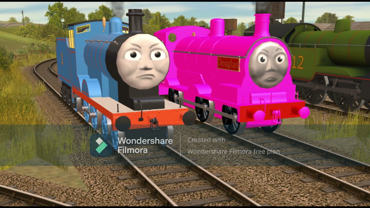 Sodor Short: Prank (adaptation)