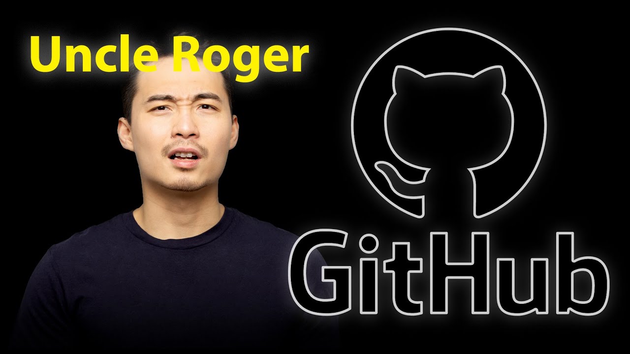 Uncle Roger's Github Analyzed