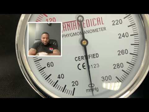 Manual Blood Pressure Tutorial