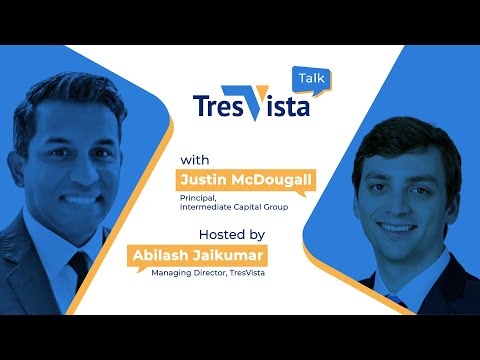 #TresVistaTalk with Justin McDougall: GP-led Secondaries & Investing, and the Future of Secondaries
