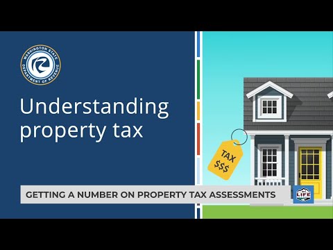 Getting a number on property tax assessments