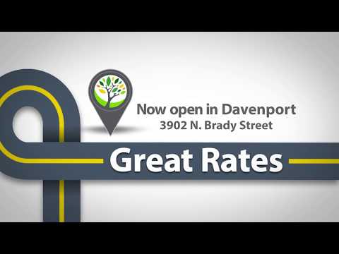 GreenState Credit Union New Branch Davenport
