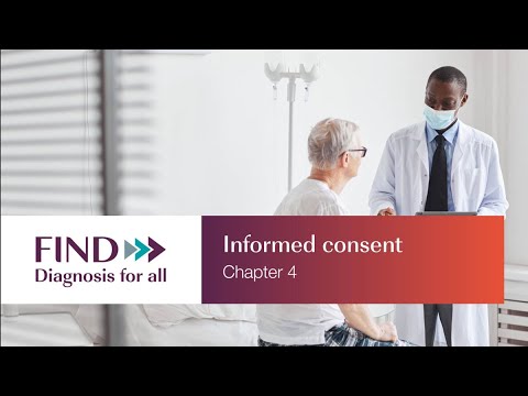 Biobanks Chapter 4: Informed consent