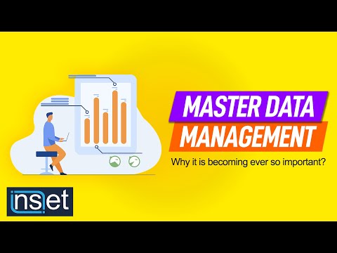What is master data management | Definition : Master data management