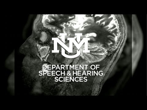Stroke survivors start over with UNM Speech & Hearing Sciences