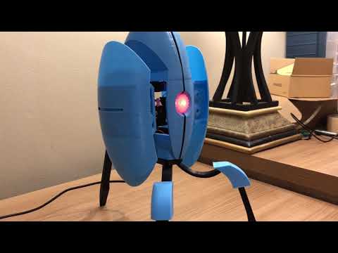 Defective Turret Portal