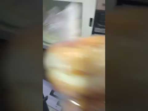 CHEESE BAGELS IN THE MICROWAVE