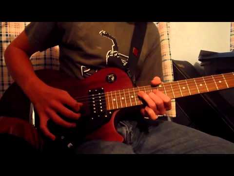 Digitech RP1000 - Looper Demo