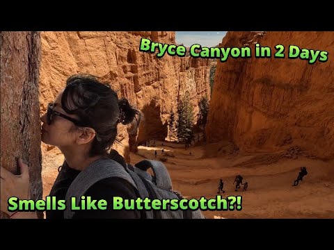 2 Days in Bryce Canyon Free Camping, Hiking & a Winter Storm Warning