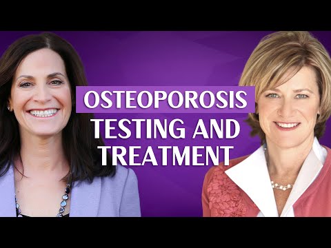 How Does an Integrative Doctor Test and Treat Osteoporosis? With Kim Millman, MD