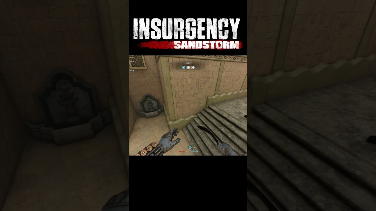 insurgency sandstorm door kill