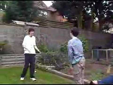 The Loony Bin (Disbanded) - Dangerous Frenchman Sketch