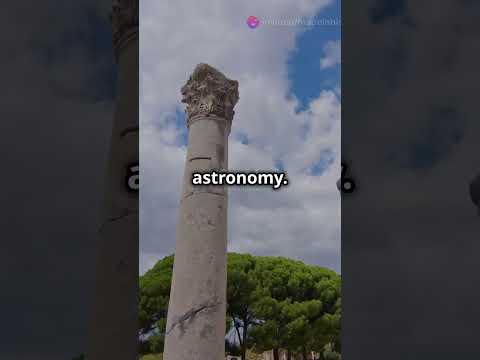 Did you know Atlas Held Up the Earth!🌍