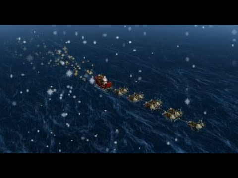 TRACK SANTA LIVE: NORAD Santa Tracker