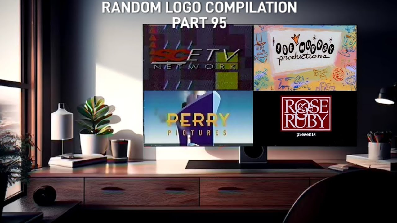 Random Logo Compilation Part 95