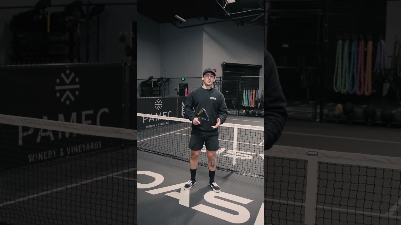 OASIS TRAINING FACILITY