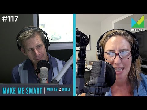 The internet as we know it rests on 26 words from 1996 | Make Me Smart #117 | Jeff Kosseff