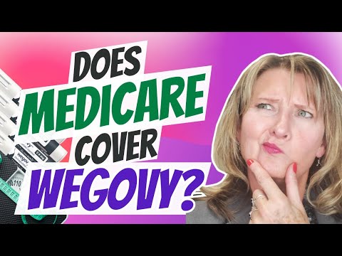 Does Medicare Cover Wegovy?